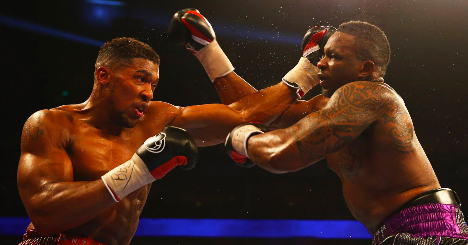 Anthony Joshua-Dillian Whyte Talks Boosted As AJ's Team Agree To ...