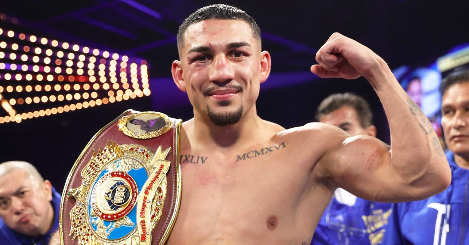 Teofimo Lopez Ranks Gervonta Davis, Devin Haney And Shakur Stevenson: "He's Dead Last"