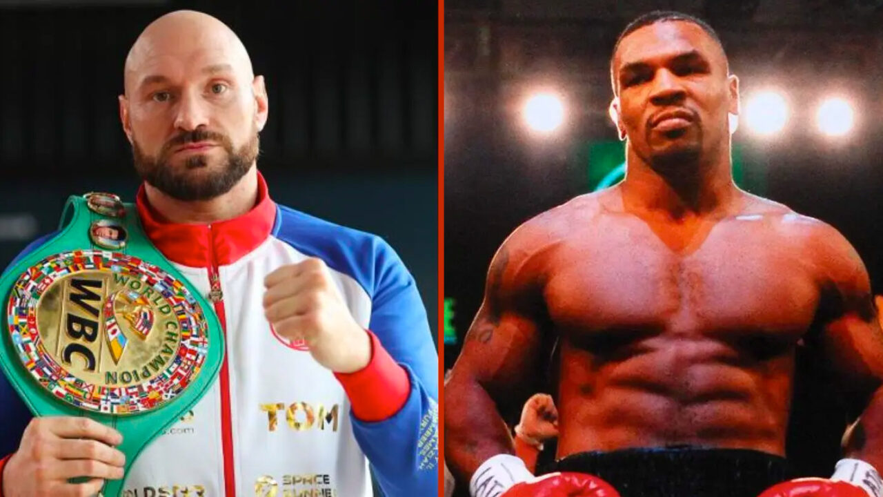 Tyson Fury vs Mike Tyson: Riddick Bowe Says It Would End In 'Destruction'