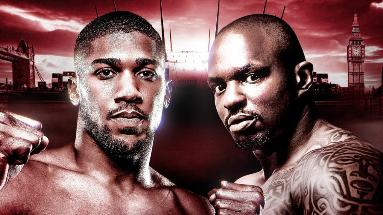 Anthony Joshua-Dillian Whyte Rematch Official, PPV Price Announced
