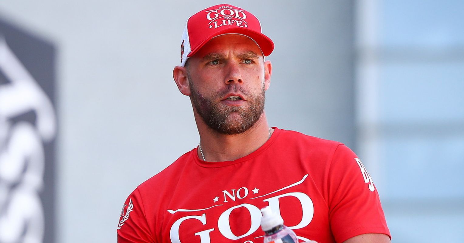 Billy Joe Saunders Calls Out Unbeaten Rising Star For A 'Warm-Up' Fight