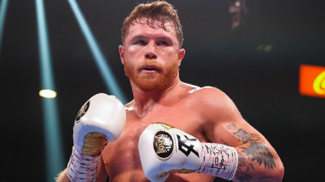Three Names Revealed For Canelo's Next PBC Fights