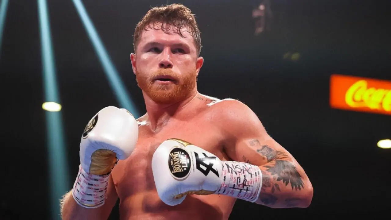 Canelo Sends Defiant Message To Critics Ahead Of Jermell Charlo Fight