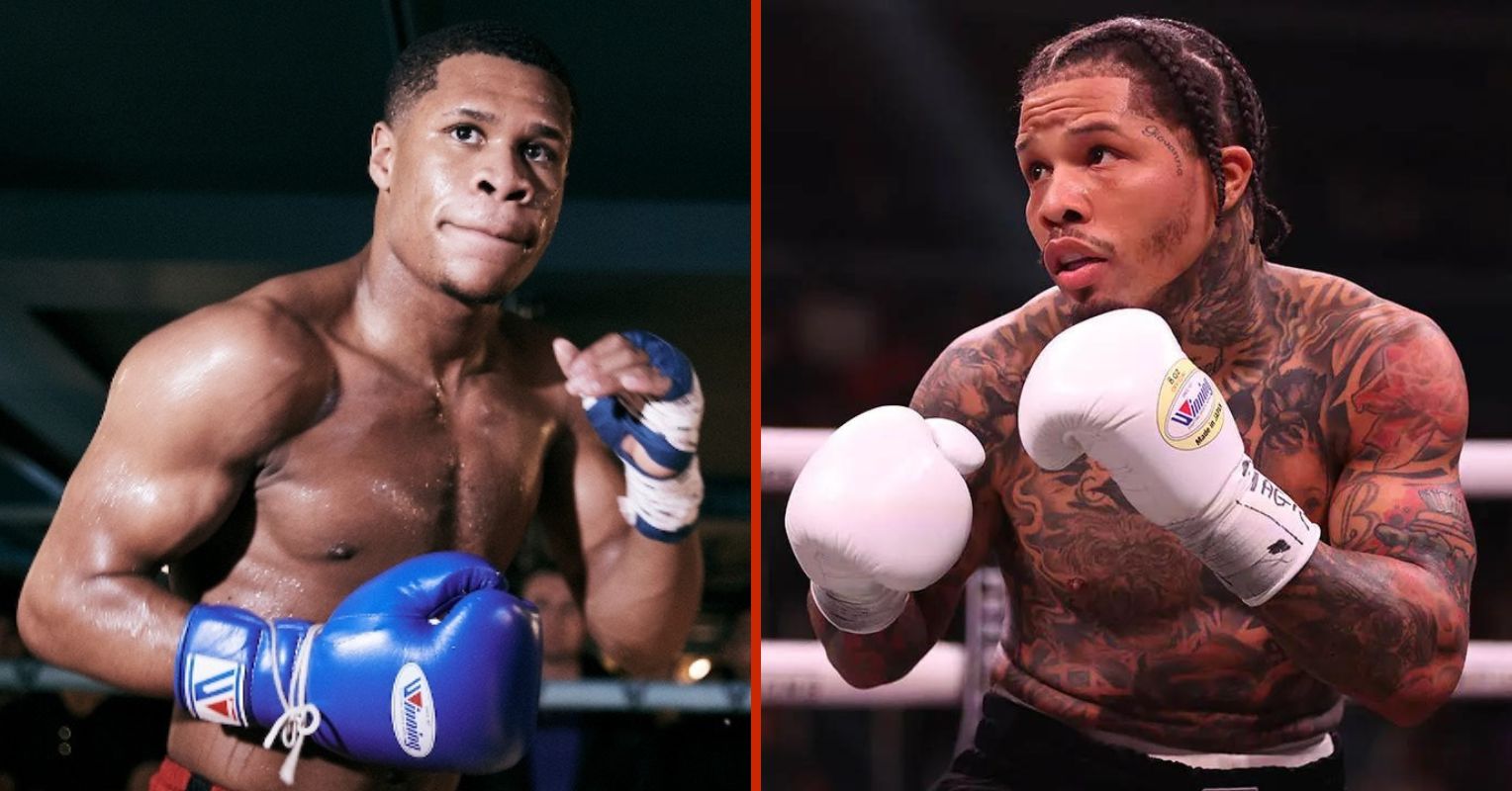 Teofimo Lopez Predicts Devin Haney vs Gervonta Davis