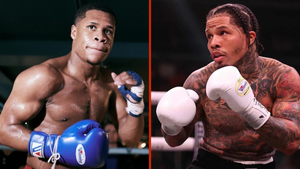 Tim Bradley Predicts Devin Haney-Gervonta Davis Fight
