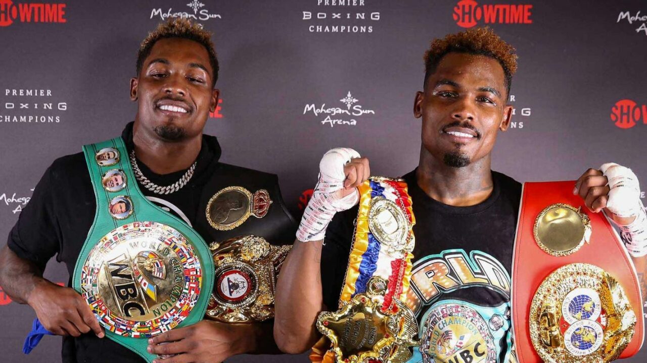 Jermell And Jermall Charlo Name Their Price To Fight Each Other