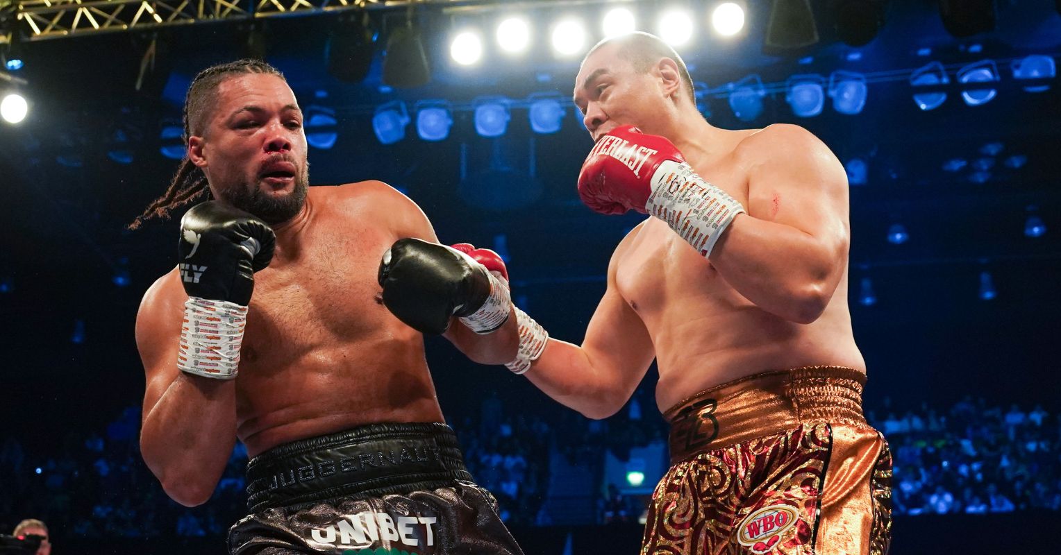 Carl Frampton Makes Knockout Prediction For Zhang-Joyce Rematch