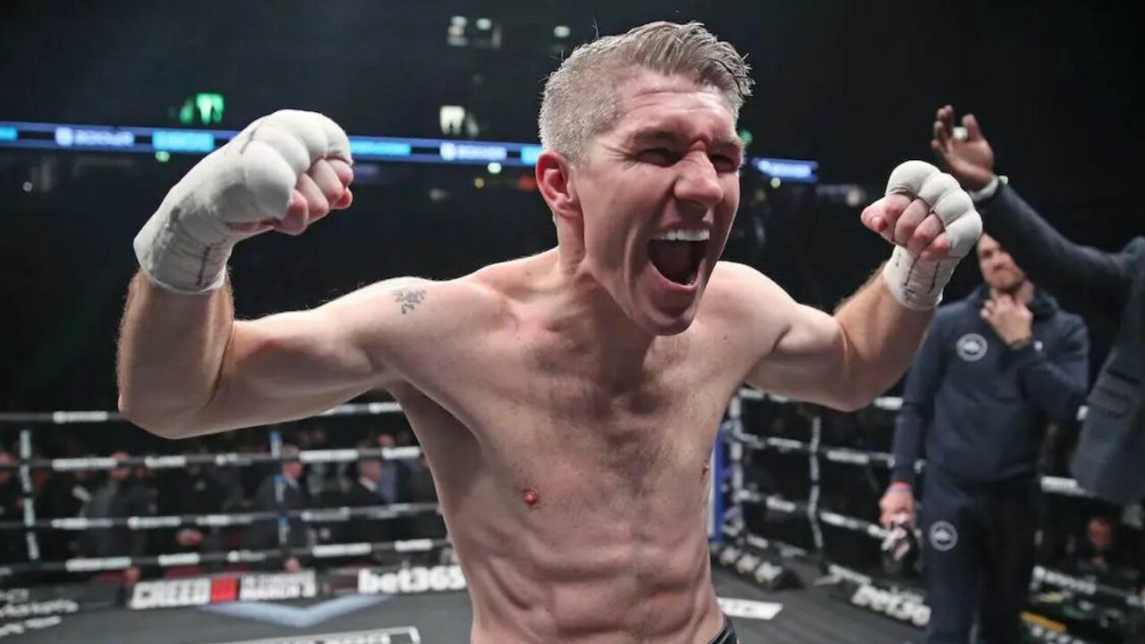 Liam Smith Names Two British Opponents Should Chris Eubank Rematch Fall ...