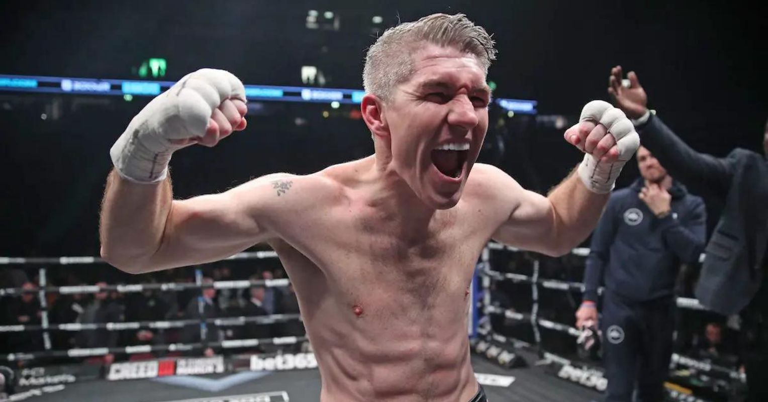 Liam Smith Names Two British Opponents Should Chris Eubank Rematch Fall ...