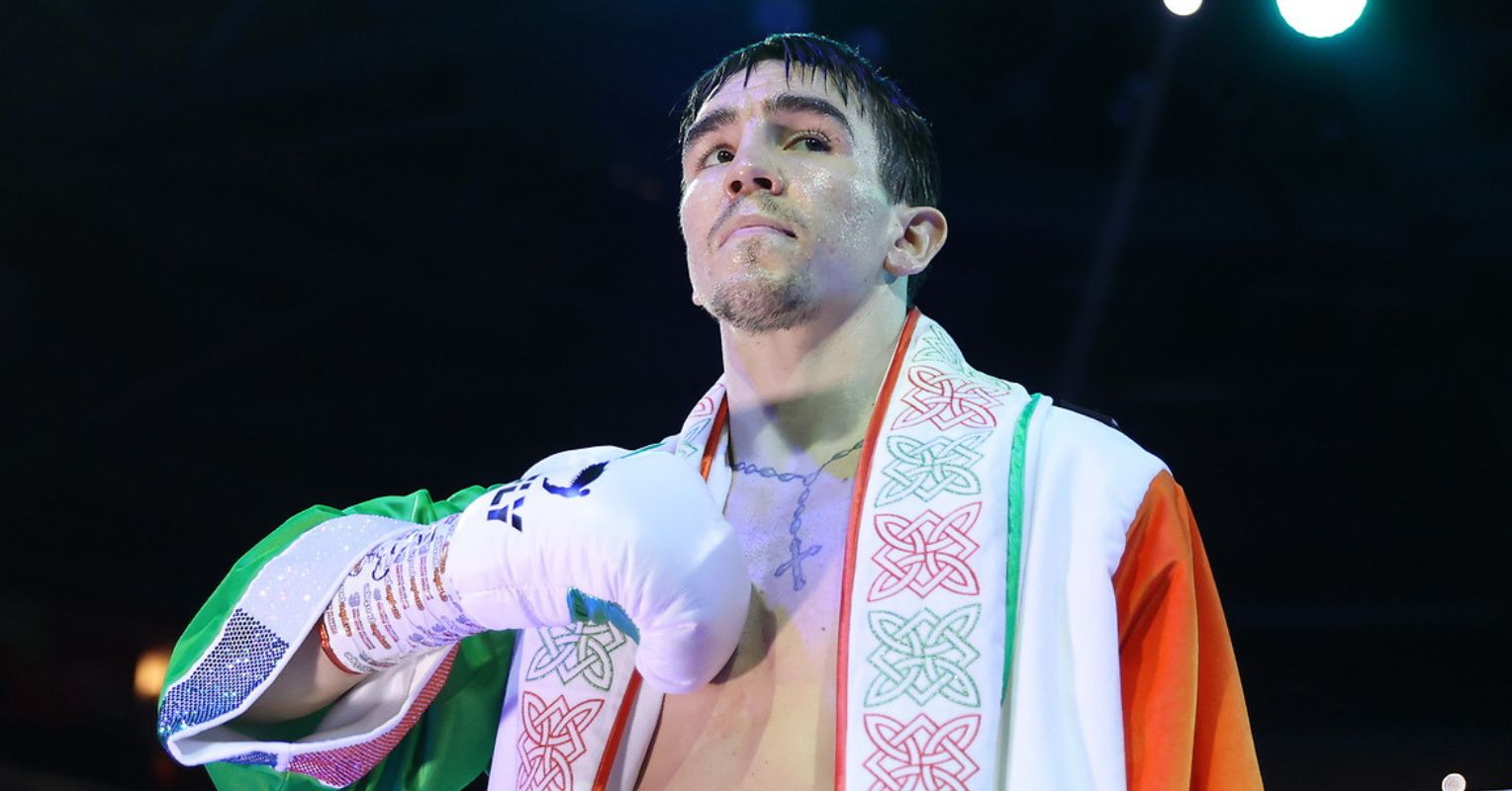 Mick Conlan: Loss, Learning And Lager