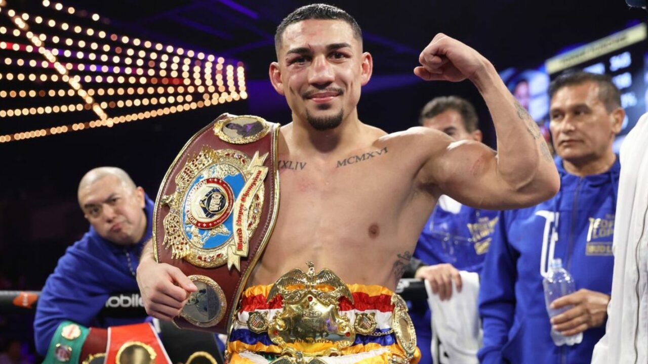 Teofimo Lopez Given Just 24 Hours To Decide On Boxing Future, World Title At Stake