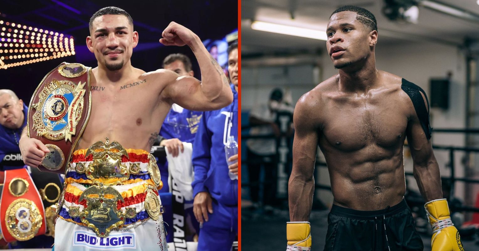 Teofimo Lopez Comes Of Retirement With A Clear Message For Devin Haney