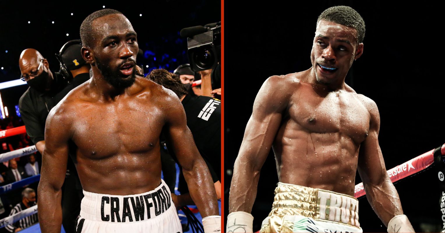 Bernard Hopkins Predicts 'Controversy' In Errol Spence-Terence Crawford ... Bernard Hopkins Predicts 'Controversy' In Errol Spence-Terence Crawford ...