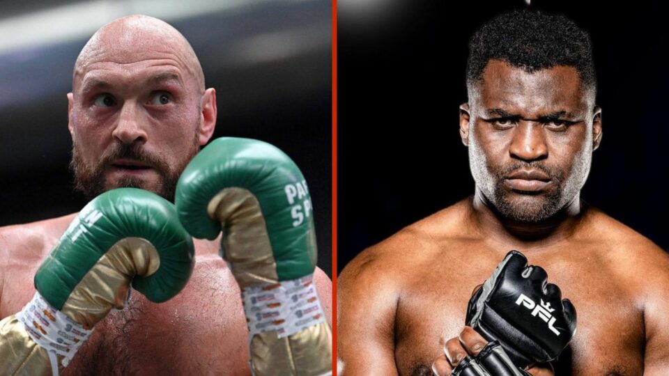 Teddy Atlas Gives Definitive Fury-Ngannou Verdict After Training With ...