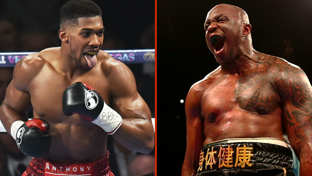 Two-Time World Champion Predicts Upset In Joshua-Whyte: "It Plays Into ...