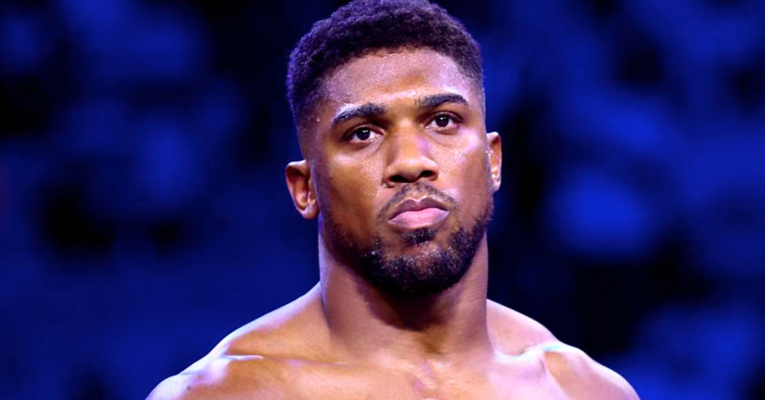Anthony Joshua Questions His Desire Ahead Of Dillian Whyte Rematch