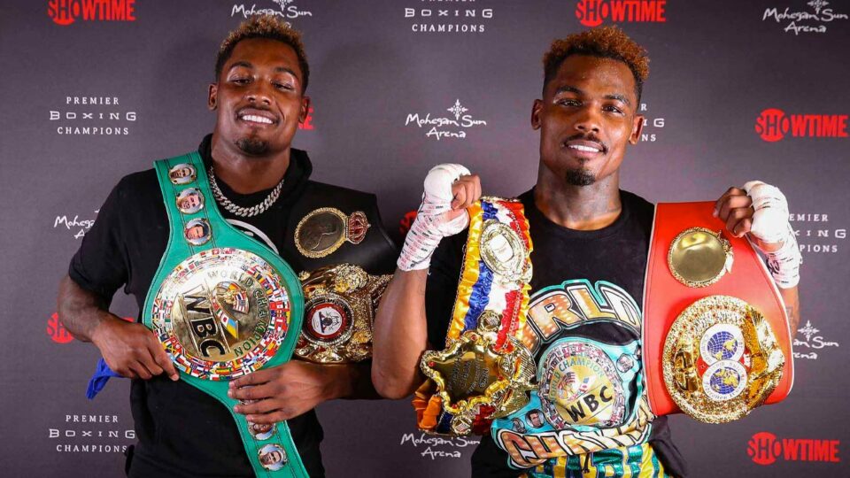 Man Who Fought Canelo And Both Charlo Brothers Reveals Which Twin Hit ...