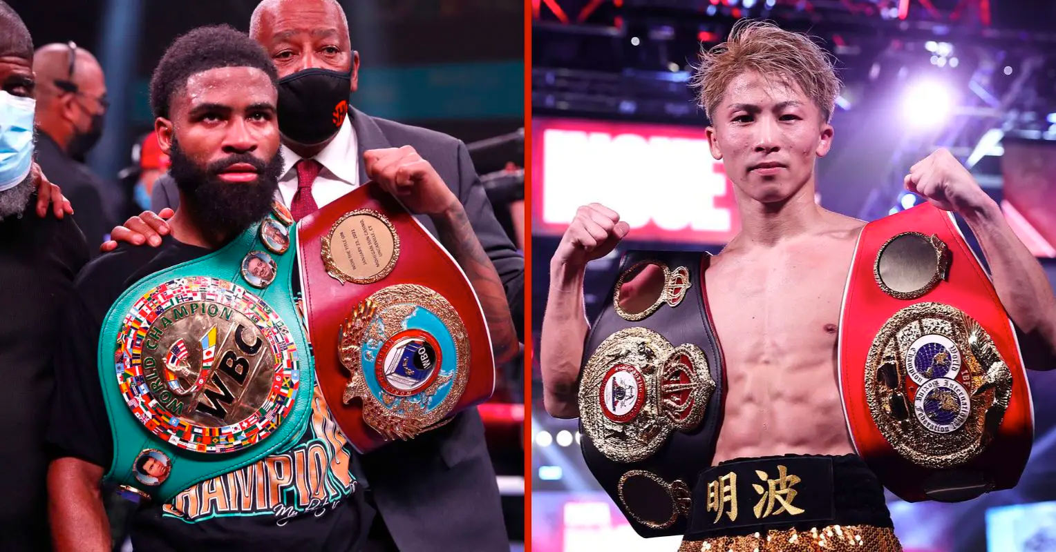 Gervonta Davis Reveals Who He's Backing In Stephen Fulton-Naoya Inoue Fight