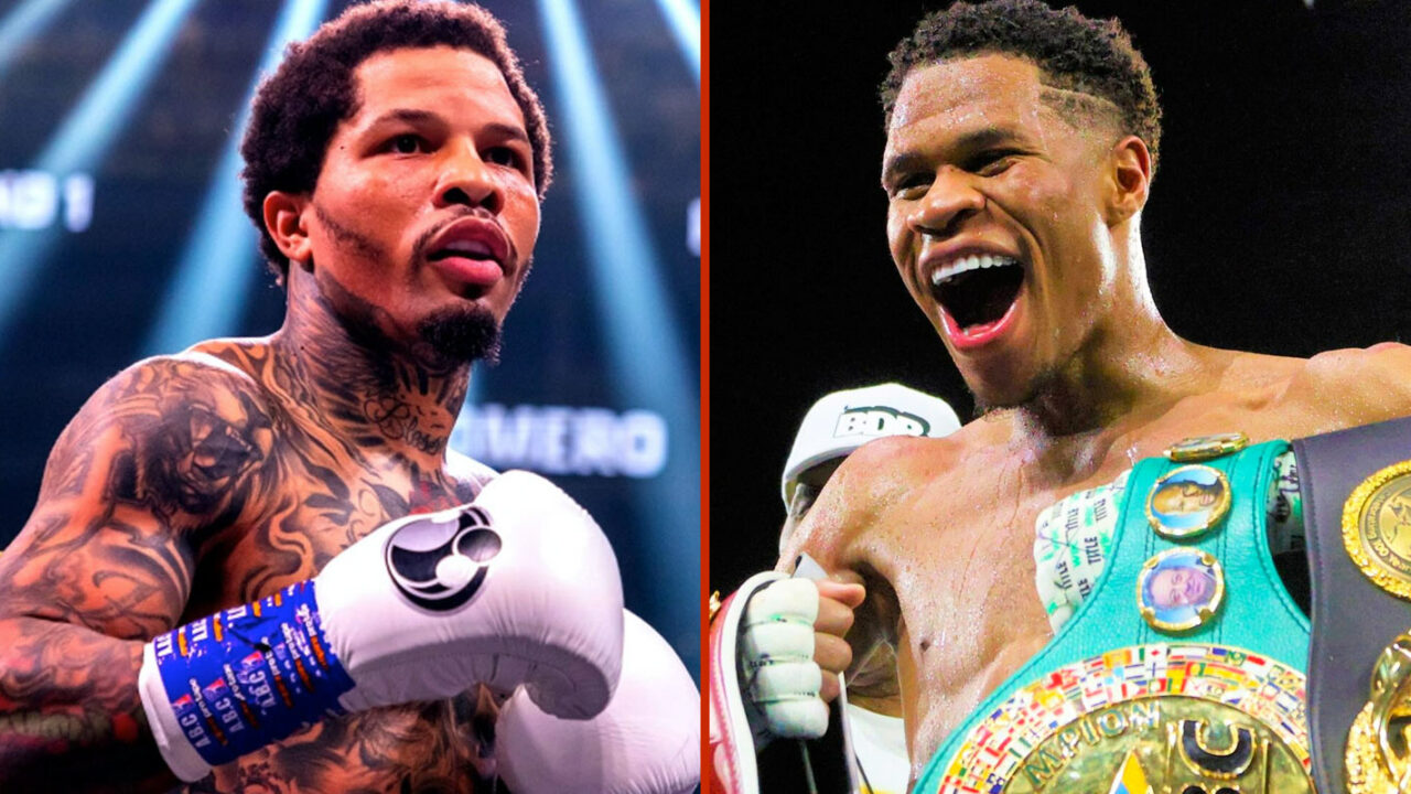 Terence Crawford Has Changed His Mind On Devin Haney-Gervonta Davis Outcome