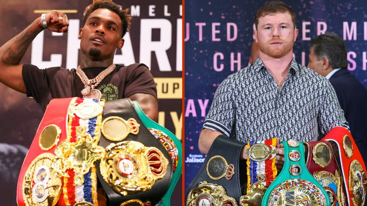 "It's A Mismatch": Hall Of Fame Fighter Honest On Canelo vs Charlo Clash