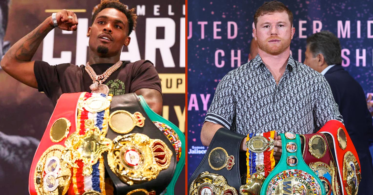 "It's A Mismatch": Hall Of Fame Fighter Honest On Canelo vs Charlo Clash