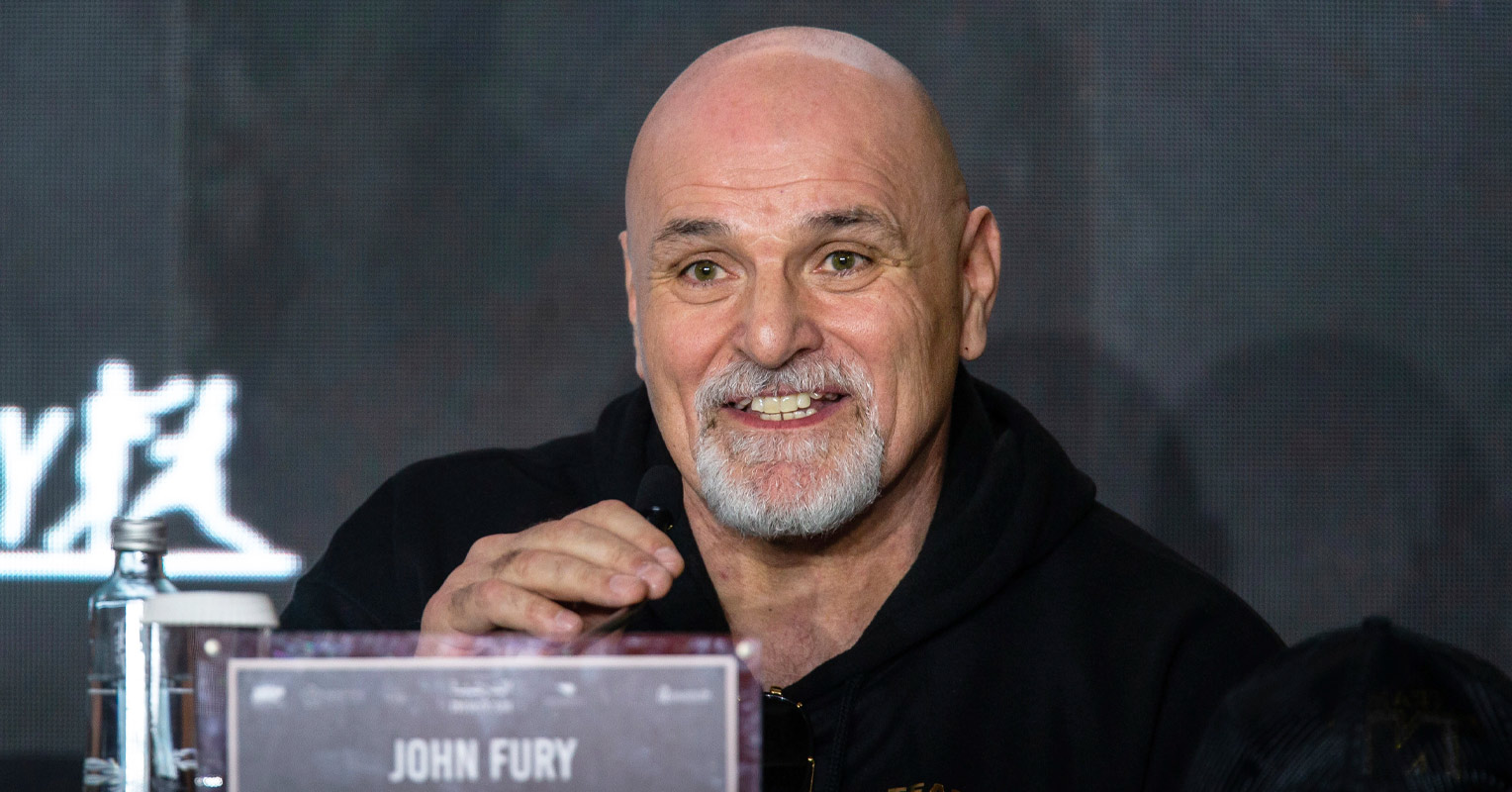 John Fury Reveals Why British Boxing Is About To Be "Killed Stone Dead"