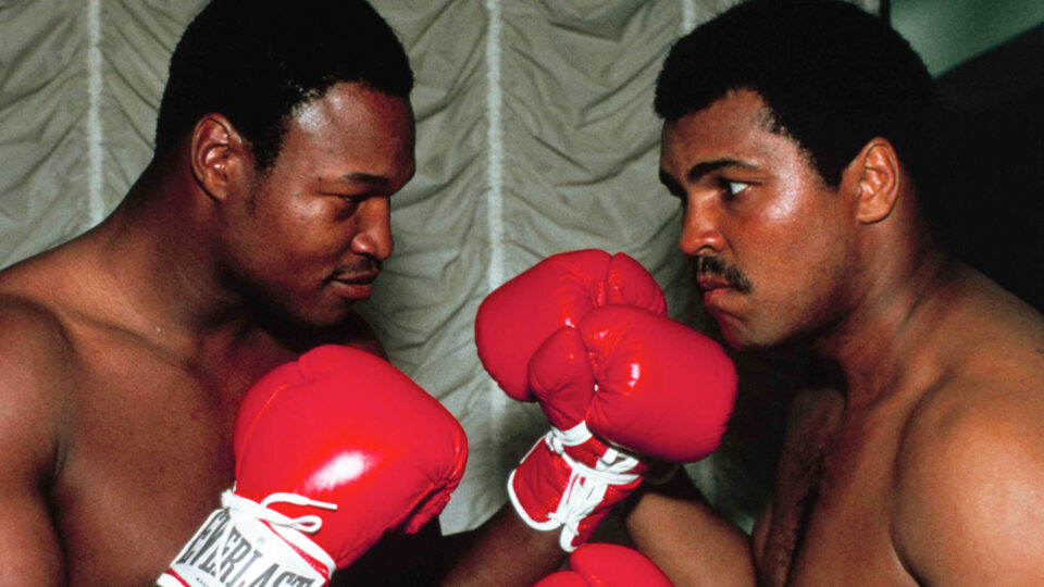 Larry Holmes Beat Muhammad Ali But It Wasn't His "Greatest Ever Fight"