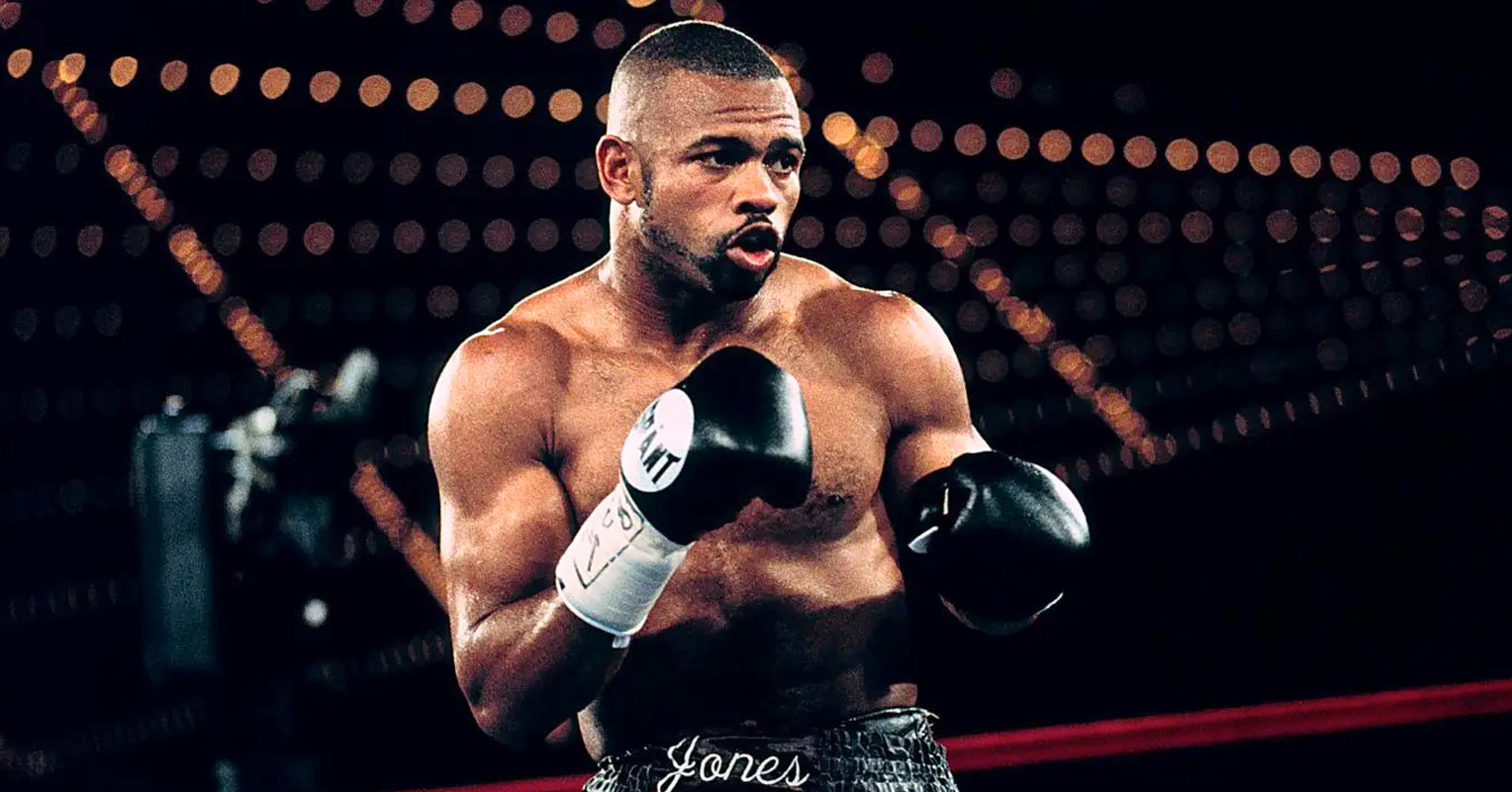 Roy Jones Jr Names The Greatest Boxer Ever