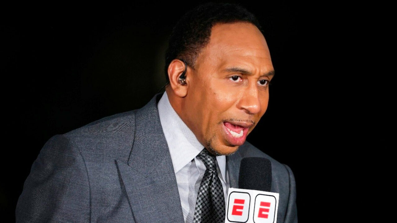 Stephen A Smith Says Boxing Superstar Got 'Exposed' In His Last Fight
