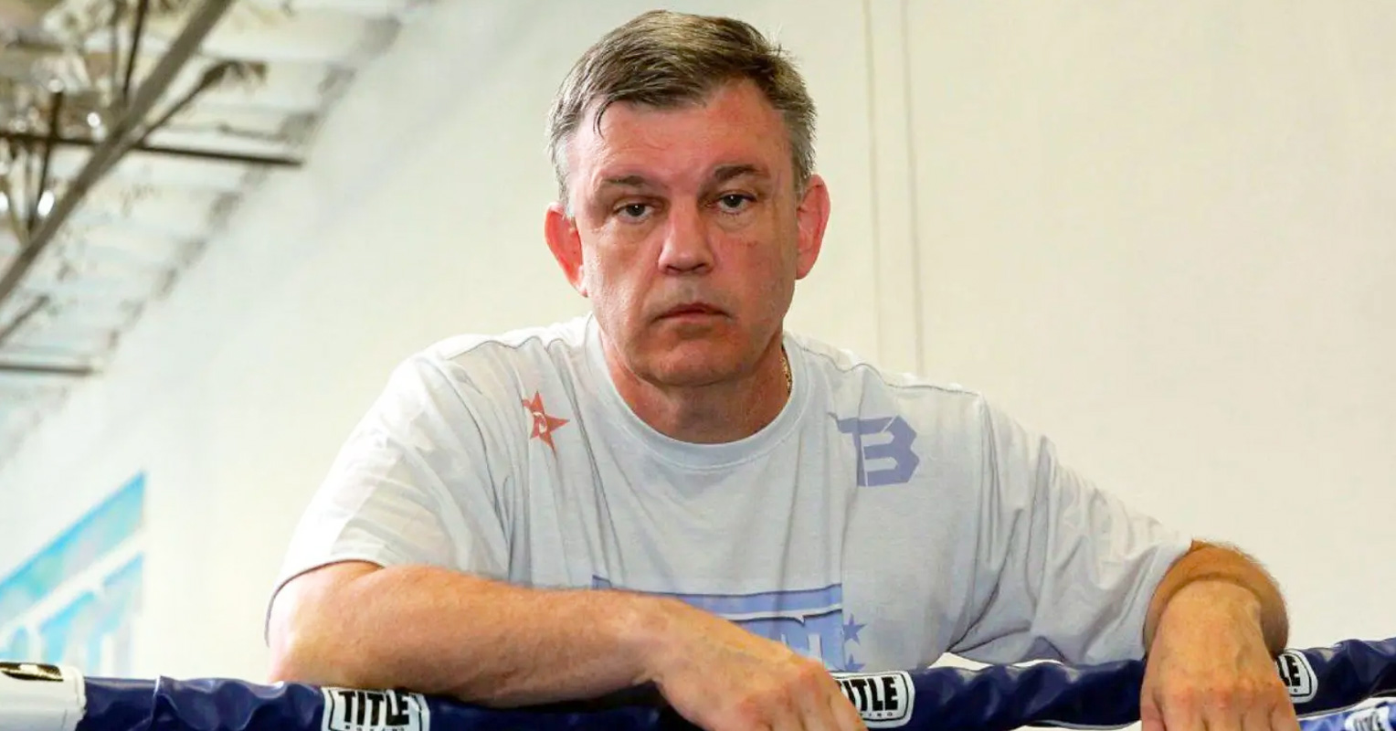 "He's Ready For Anyone": Teddy Atlas Brands Undefeated American 'The ...