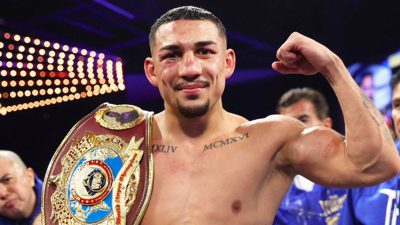 Bob Arum Targeting 'Really Big Fight' For Teofimo Lopez