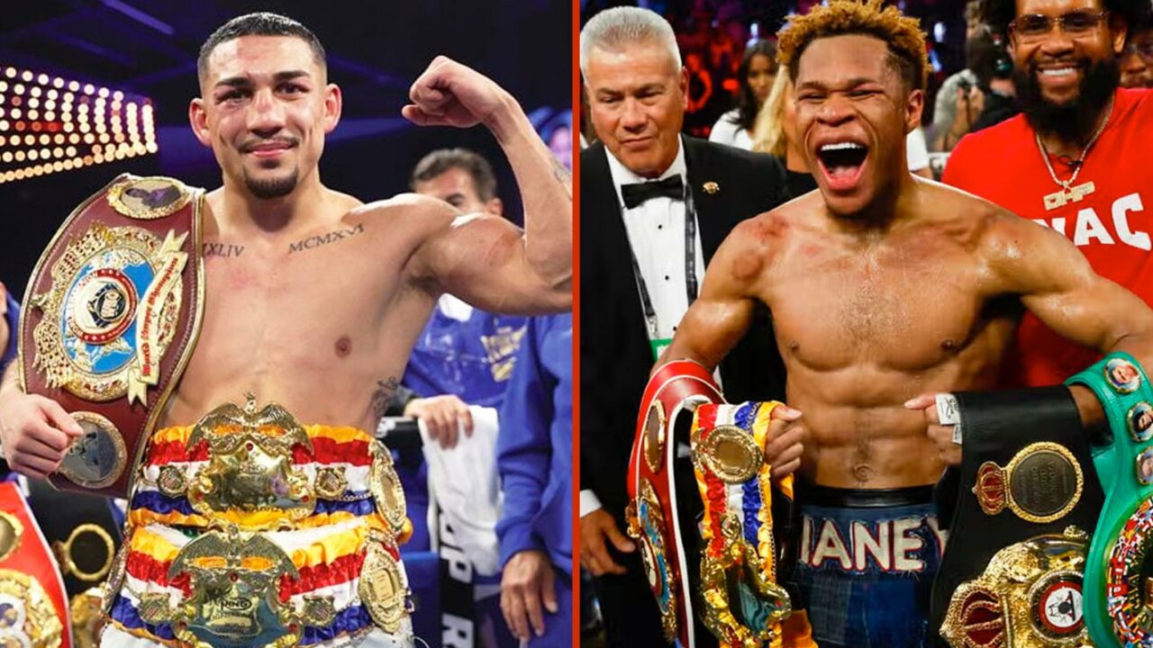Devin Haney Accuses Teofimo Lopez Of Demanding Staggering Purse For Fight
