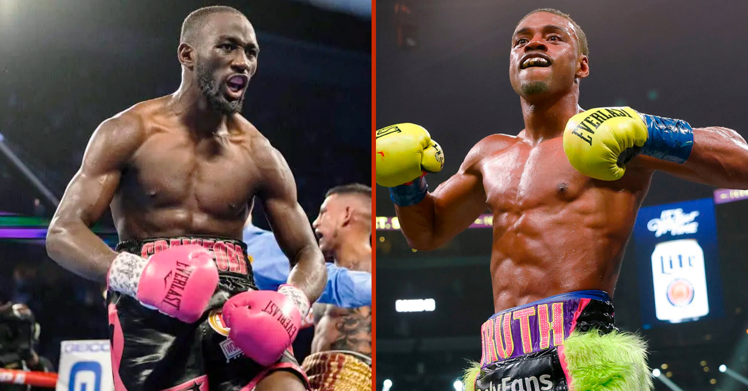 Freddie Roach Has No Doubt Who Wins Errol Spence-Terence Crawford Fight