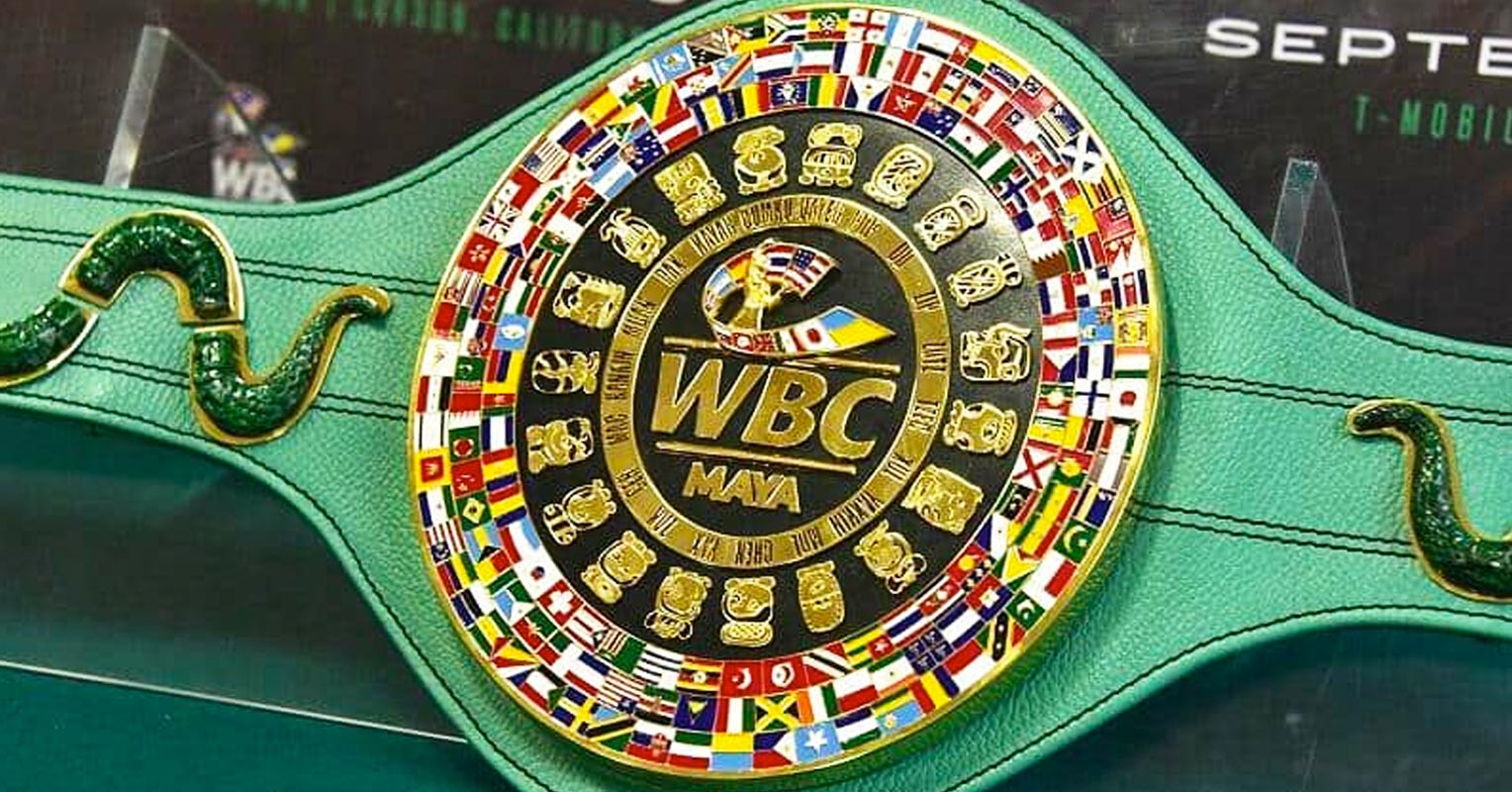 Current World Champion Declares "I'm Greatest Fighter That's Ever Lived"