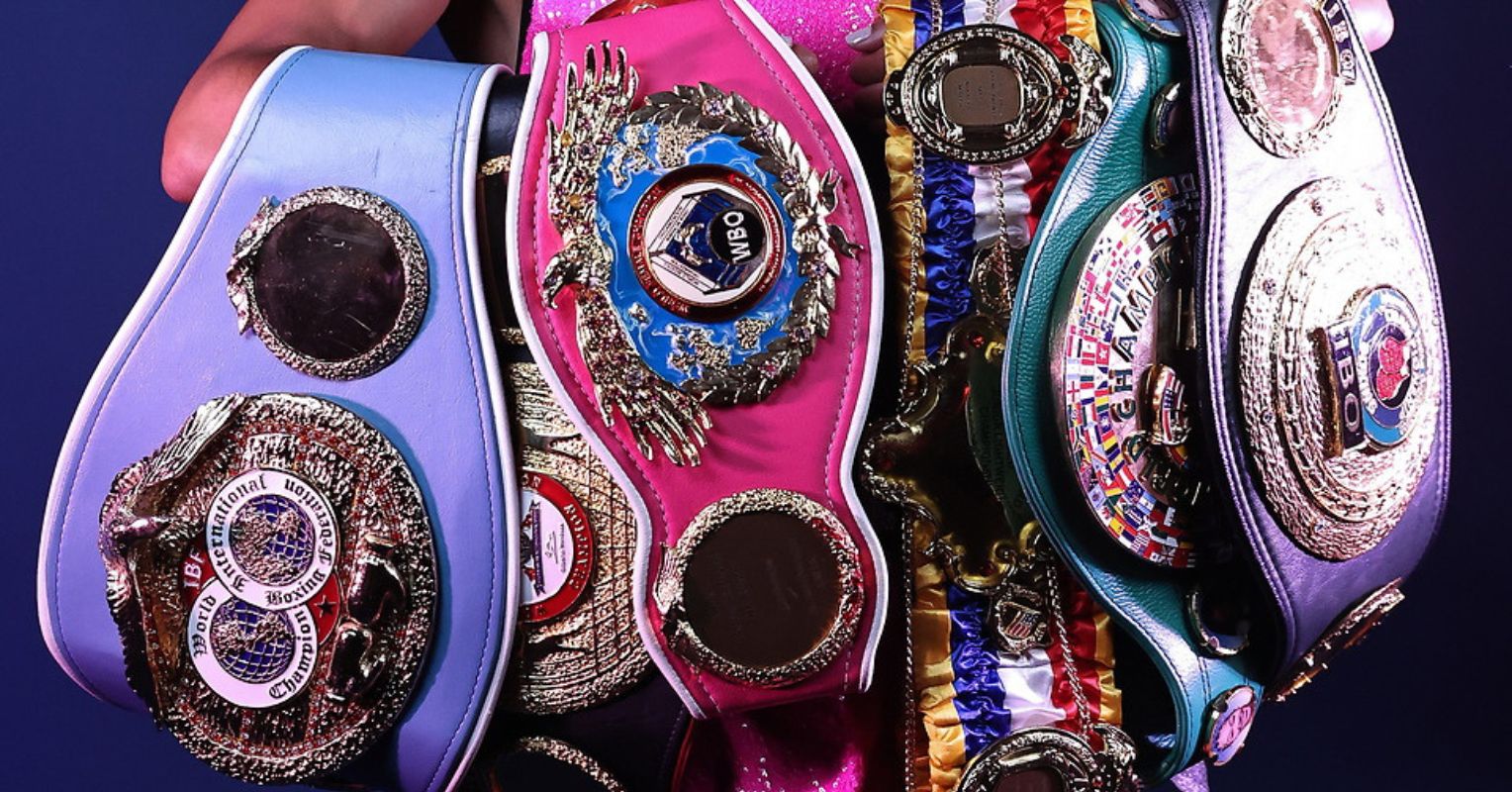 Former undisputed champion announced for fight on U.K. undercard