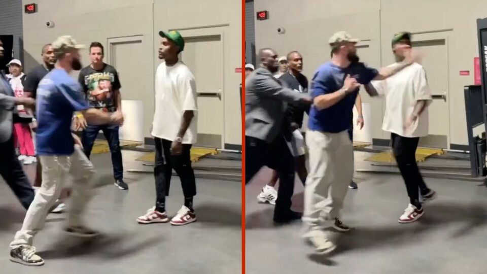 Caleb Plant Finally Reveals Why He Slapped Jermall Charlo at Spence ...