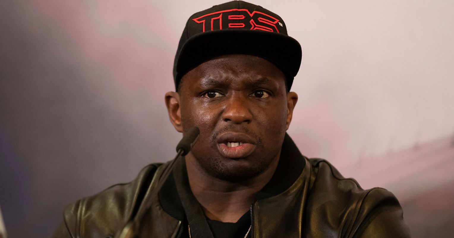 "3 Strikes And You're Out!": Heavyweight Rival Doesn't Hold Back On ...