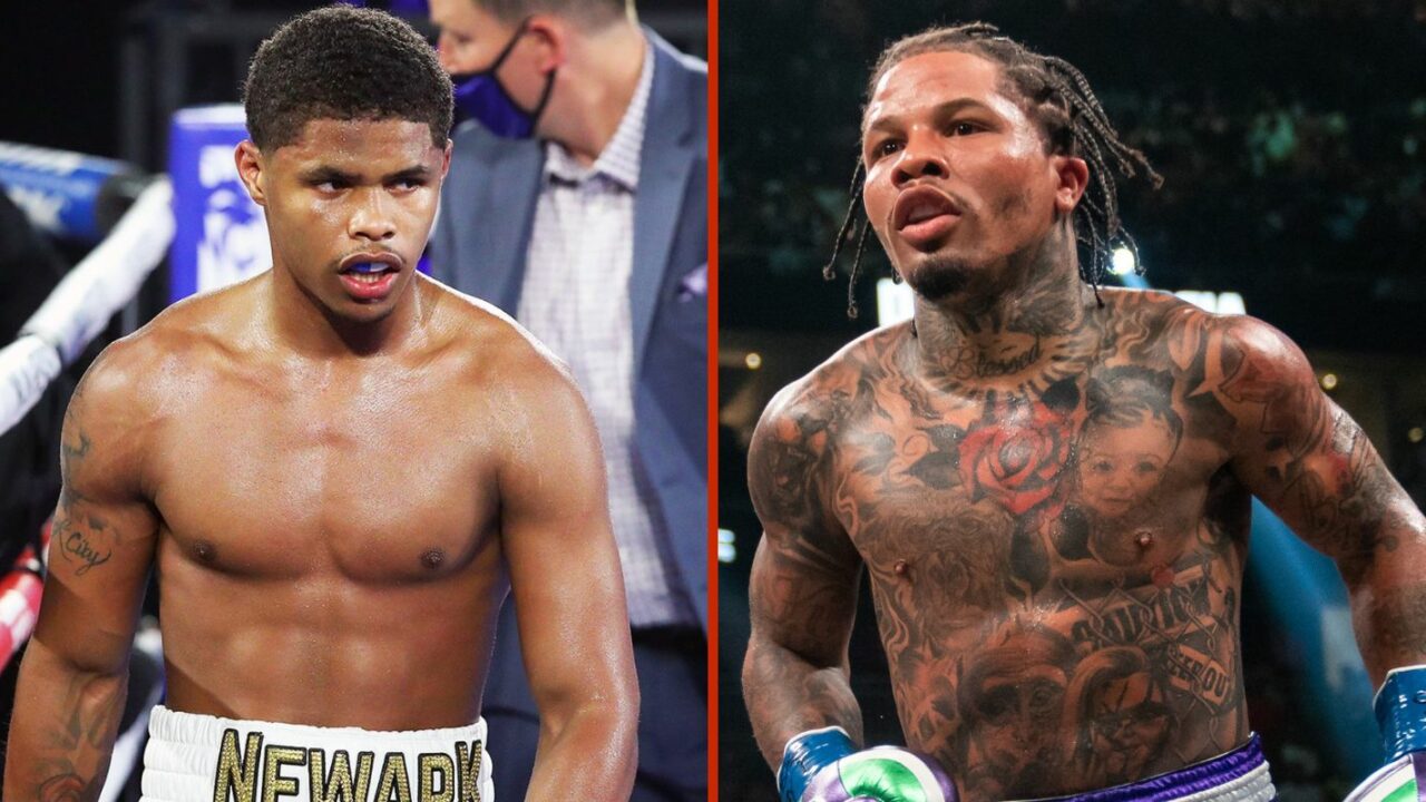 Bob Arum Says Gervonta Davis-Shakur Stevenson "Only Ends One Way"