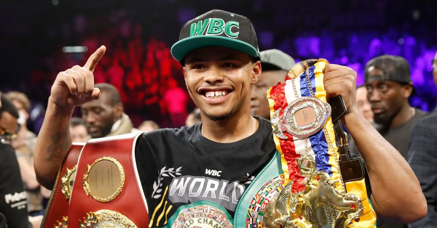 Shakur Stevenson Identifies His 'Biggest Problem' In Making Fights Happen
