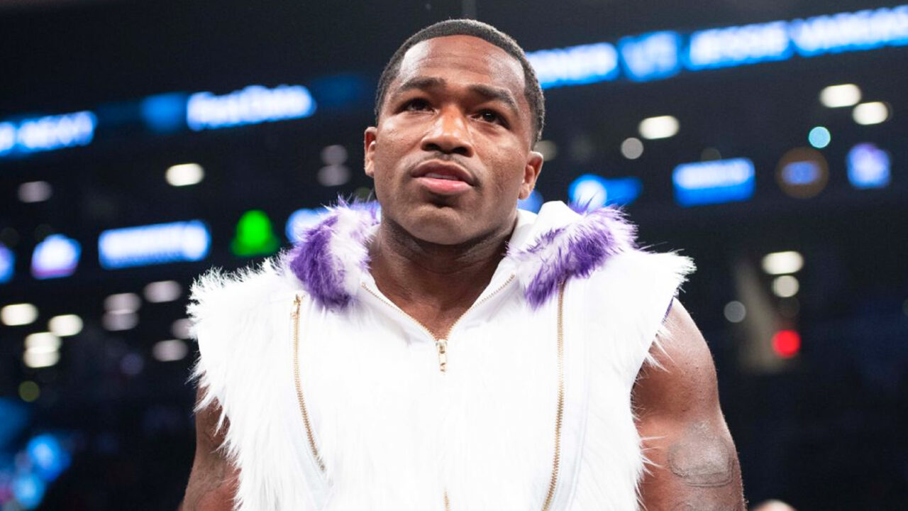 Adrien Broner Announces Next Opponent And Date - AsiaEurope Sports