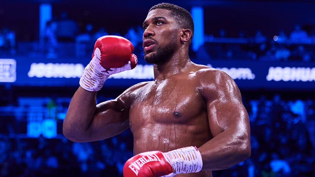 Anthony Joshua's Former Coach Reacts To Rob McCracken Criticism: "He ...