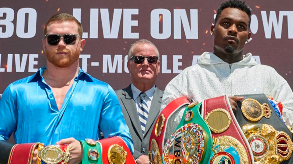 Shawn Porter Delivers Stark Warning Ahead Of Canelo-Charlo: "He Will ...