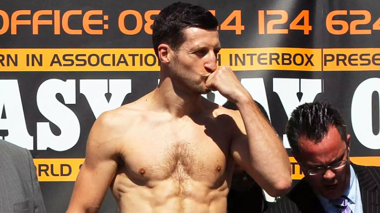Carl Froch Names The One Fighter That Would Have Carl Froch Names The One Fighter That Would Have