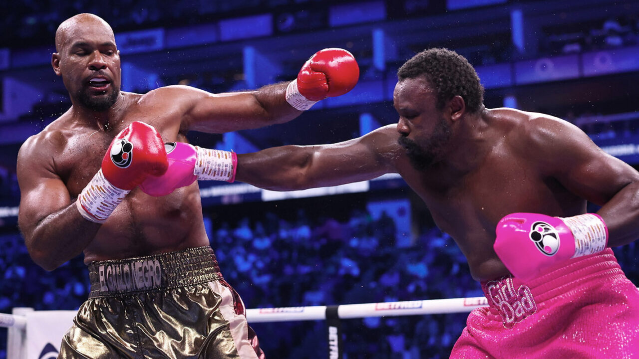Derek Chisora Grinds Out Unanimous Decision Win Over Gerald Washington