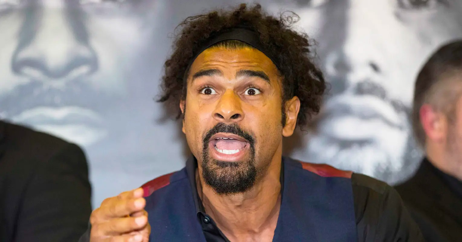 David Haye Predicts Upcoming Heavyweight Fight: "He Could Kill Him"