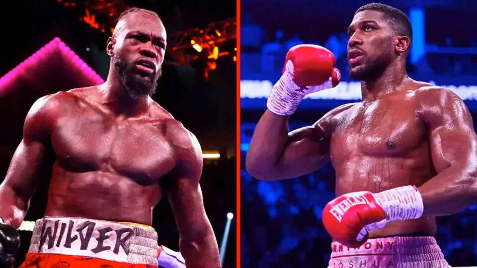 Teddy Atlas Makes New Wilder-Joshua Prediction: "He's Got the Better Chin"