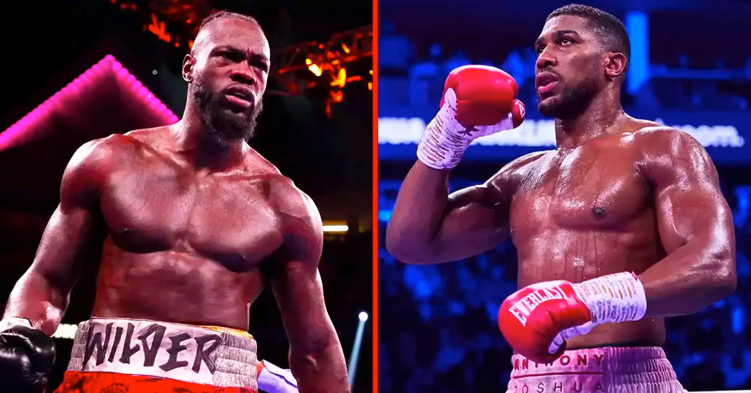 Teddy Atlas Makes New Wilder-Joshua Prediction: "He's Got the Better Chin"