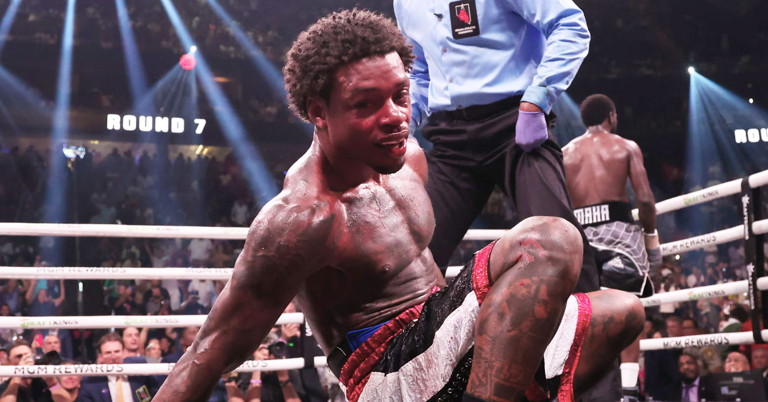 Hall Of Famer Calls For Errol Spence Jr To Retire: "It Was Frightening"