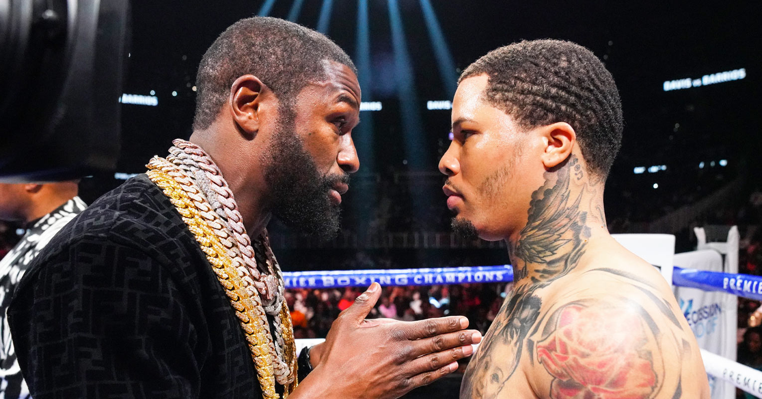 Floyd Mayweather Calls For Gervonta Davis To Face Superstar In ...