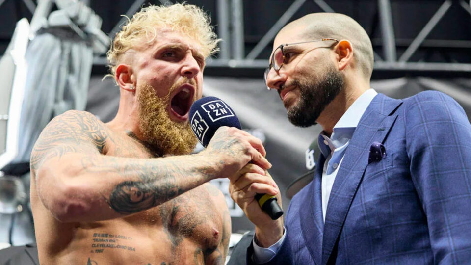 Jake Paul Calls Out Undisputed World Champion After Defeating Nate Diaz